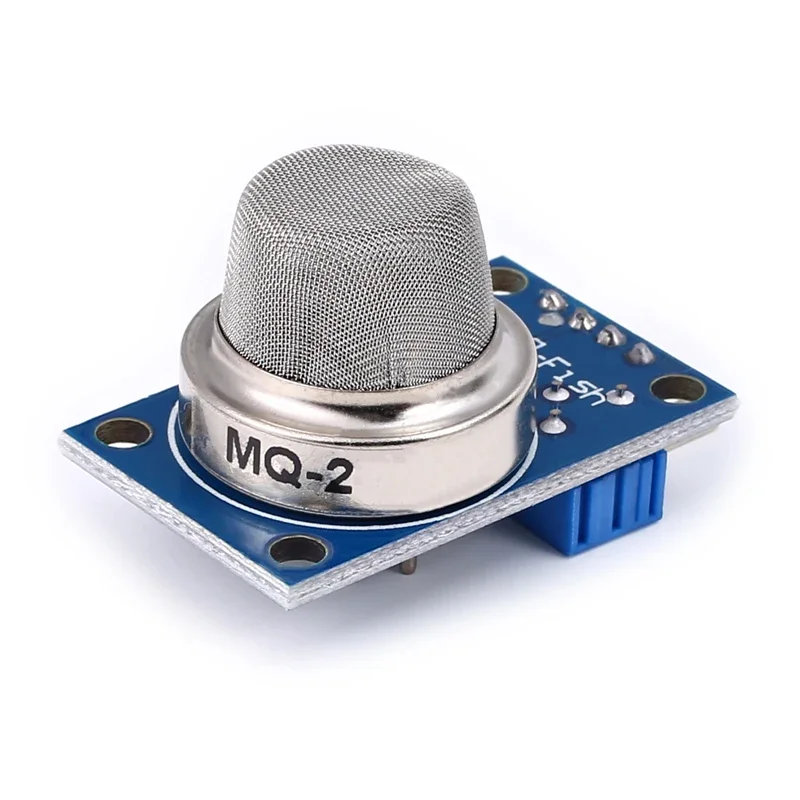 Mq-2 Smoke Gas Sensor Module Liquefied Natural Gas Module Smoke Module ...