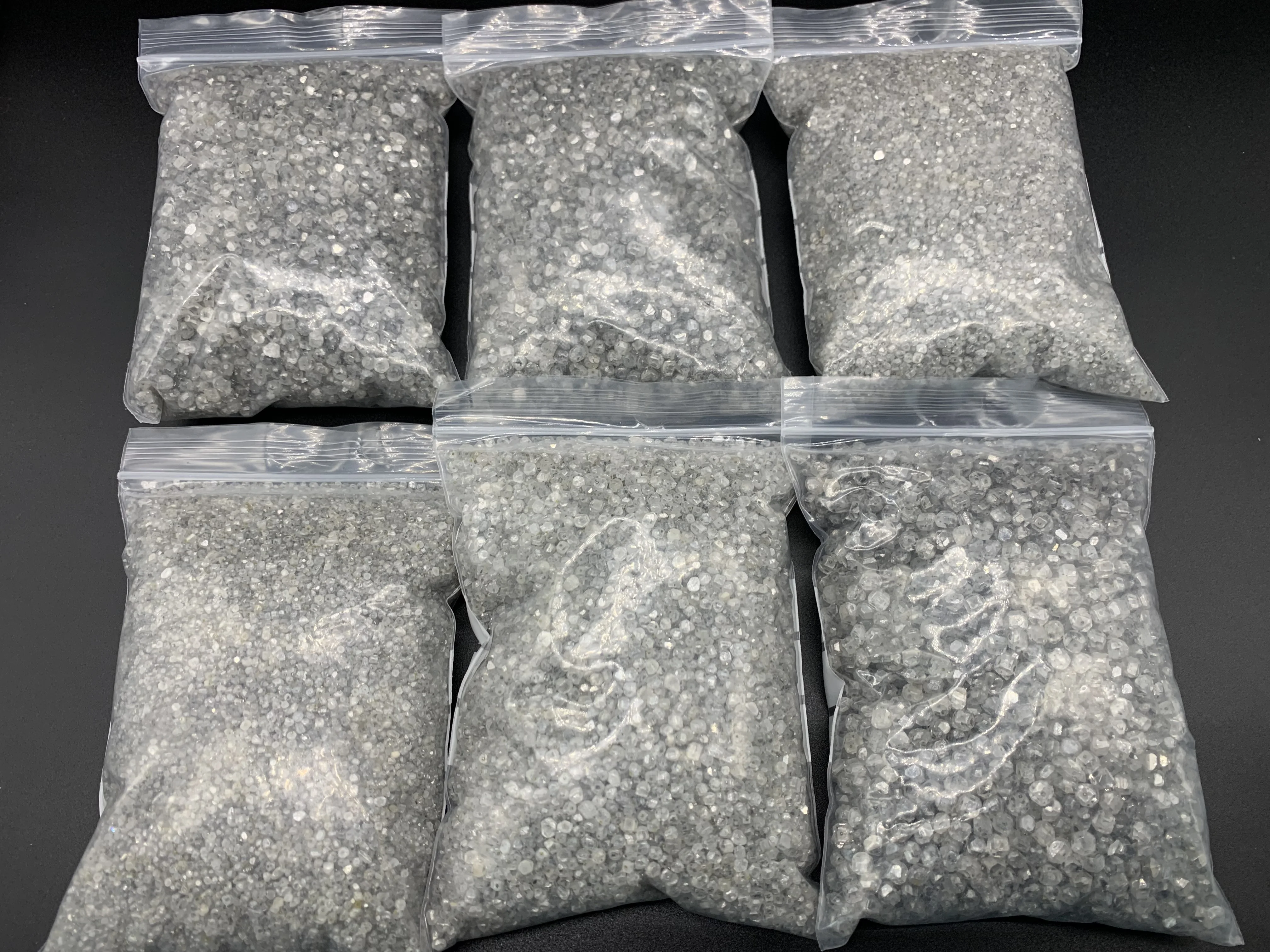 Lab Diamond Rough Uncut HPHT Lab Grown Rough Diamond