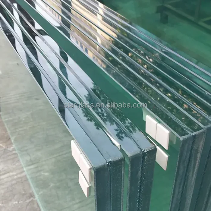 6mm Laminated Toughened Glass Laminated Safety Glass,3mm 4mm 5mm 8mm ...