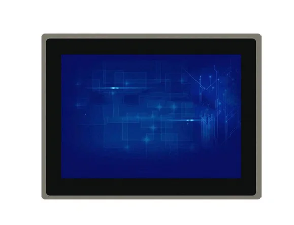 Custom 12.1 Inch Ip65 Industrial Embedded Touch Screen Monitor With ...