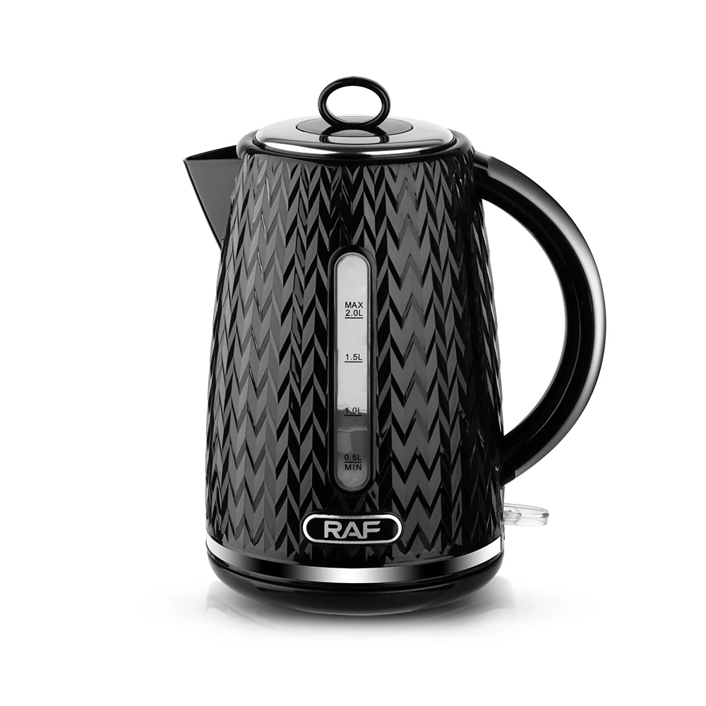 RAF Electric Kettle - Fast Heating & Keep Warm Jug