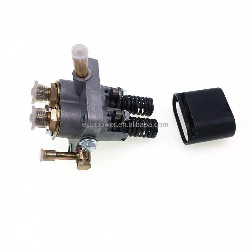 Electric Injector Diesel Fuel Injection Pump 2V80