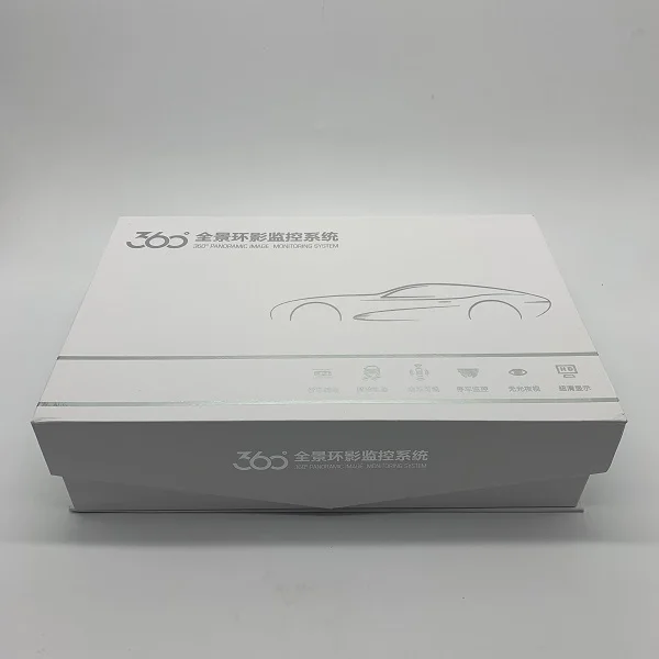 Safe Driving 360 Parking Ahd 1080p Night Vision Car Camera Calibration ...