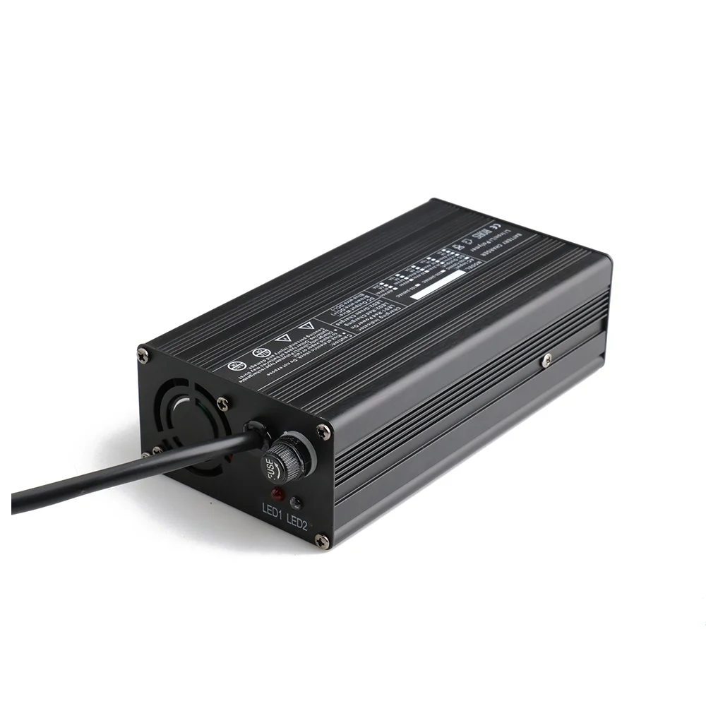 Customized 48v 5a Golf 48 Volt Battery Charger For Sealed Lead Acid ...