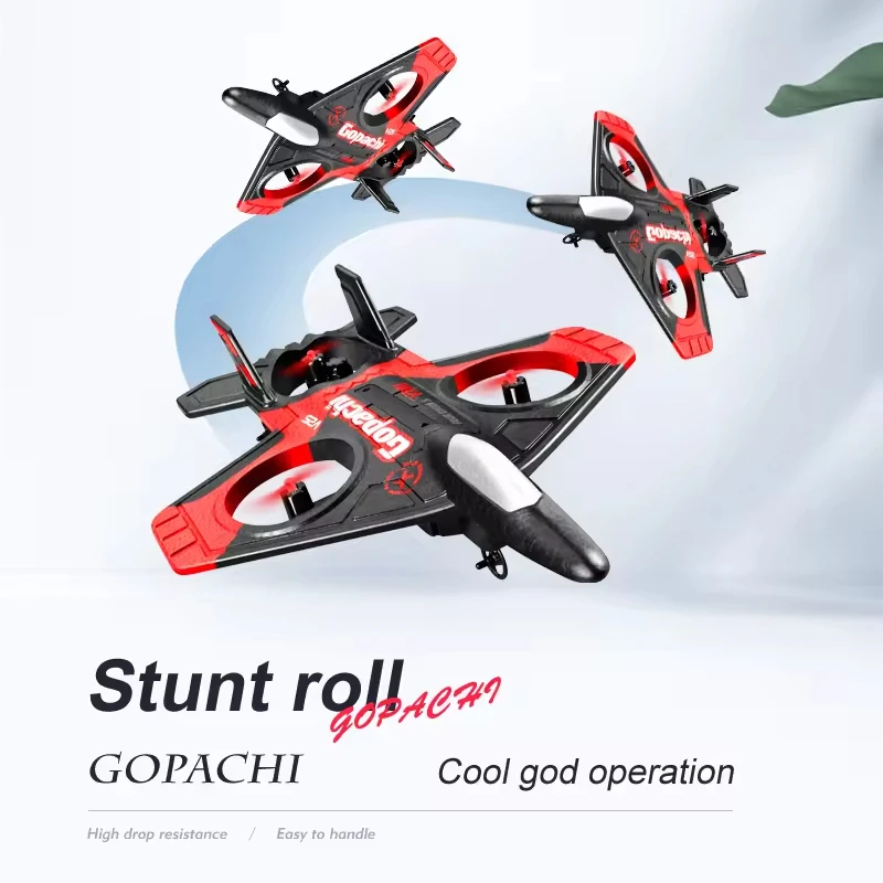 Epp Aircraft Model Glider Foam Air Plane Anti-fall Unbreakable Flying ...