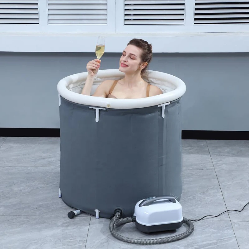 Customizable Spa Machine Air Bubble Jet Massage Soaking Pool Bathtub ...