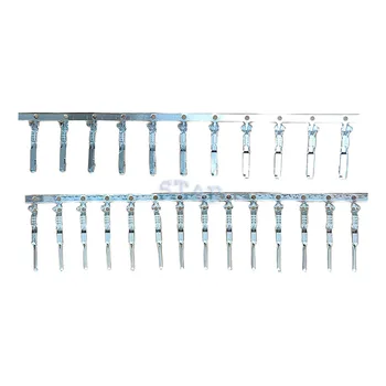 Crimp Terminal Molex Mx150 Series Male Terminal 33000-1002 16-20awg ...