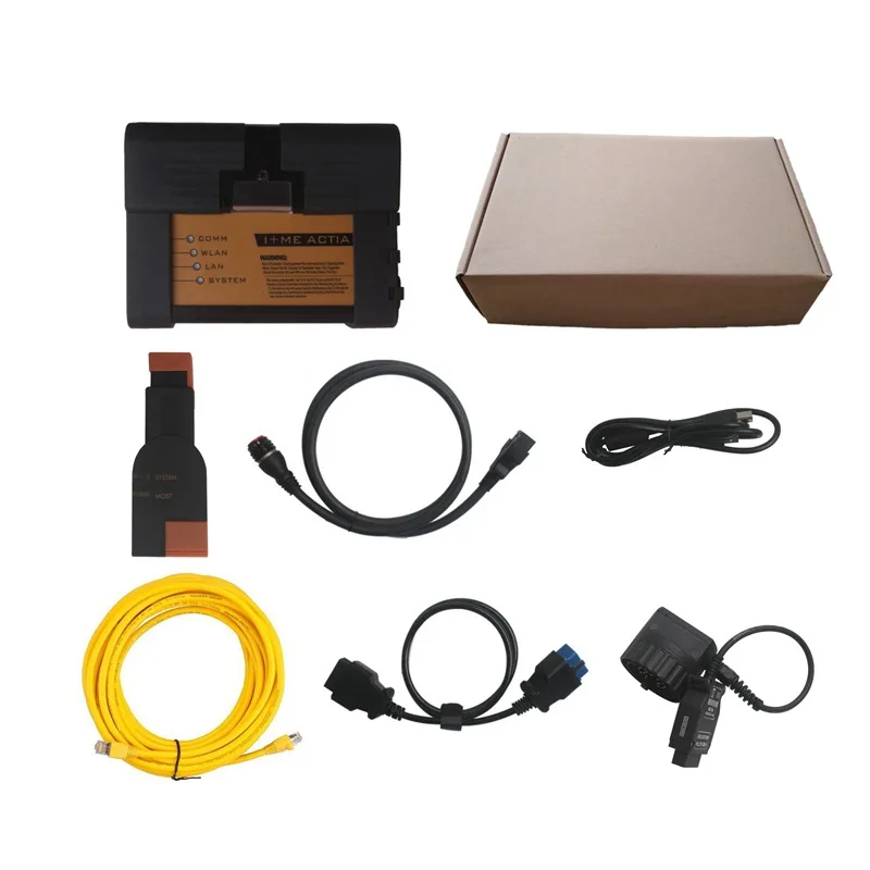 For Bmw Icom A2 Icom A2+b+c Obd2 Automobile Diagnostic Tester - Buy ...