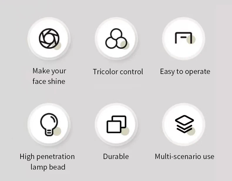 MAMEN 660 Pro LED Light - Perfect for Video and Photography