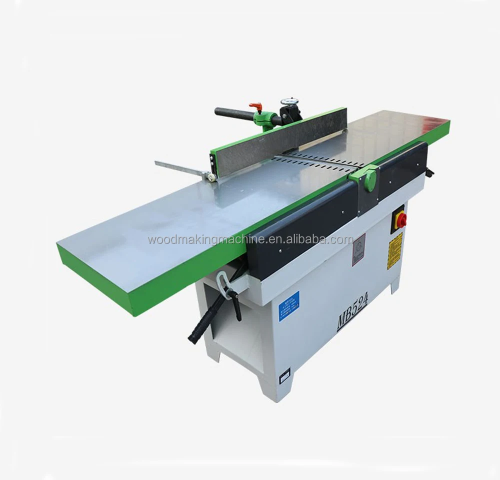 MB523 Single Surface Industrial Wood Planner Machine Woodworking Planer Machine