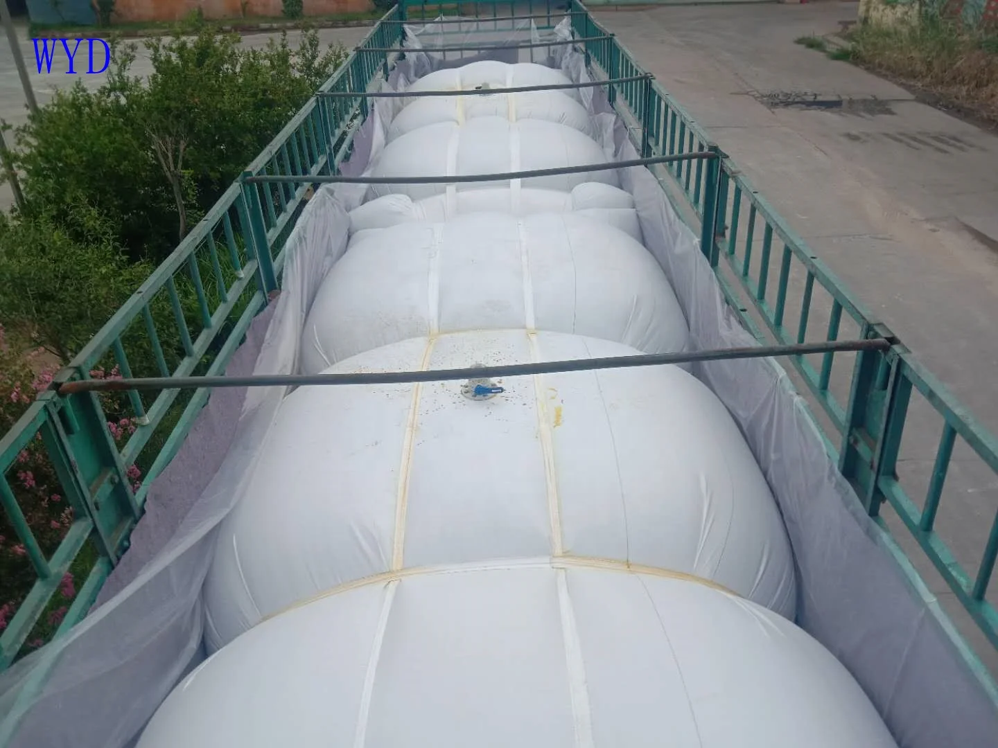 High Quality Truck Flexitank Food Grade Use for Oil and Any Non ...