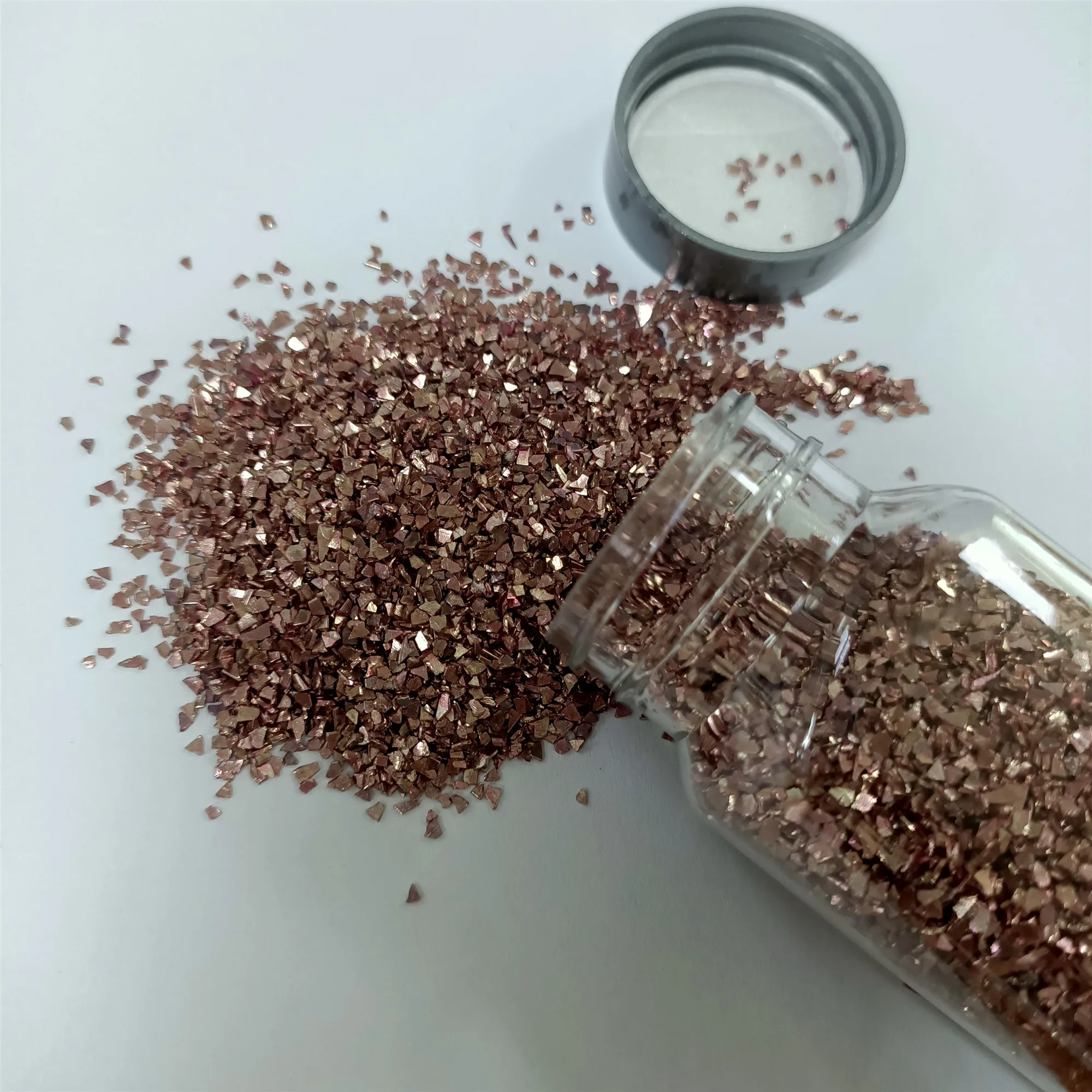 Crushed Crystal/broken Glass Stone - Perfect for DIY Crafts