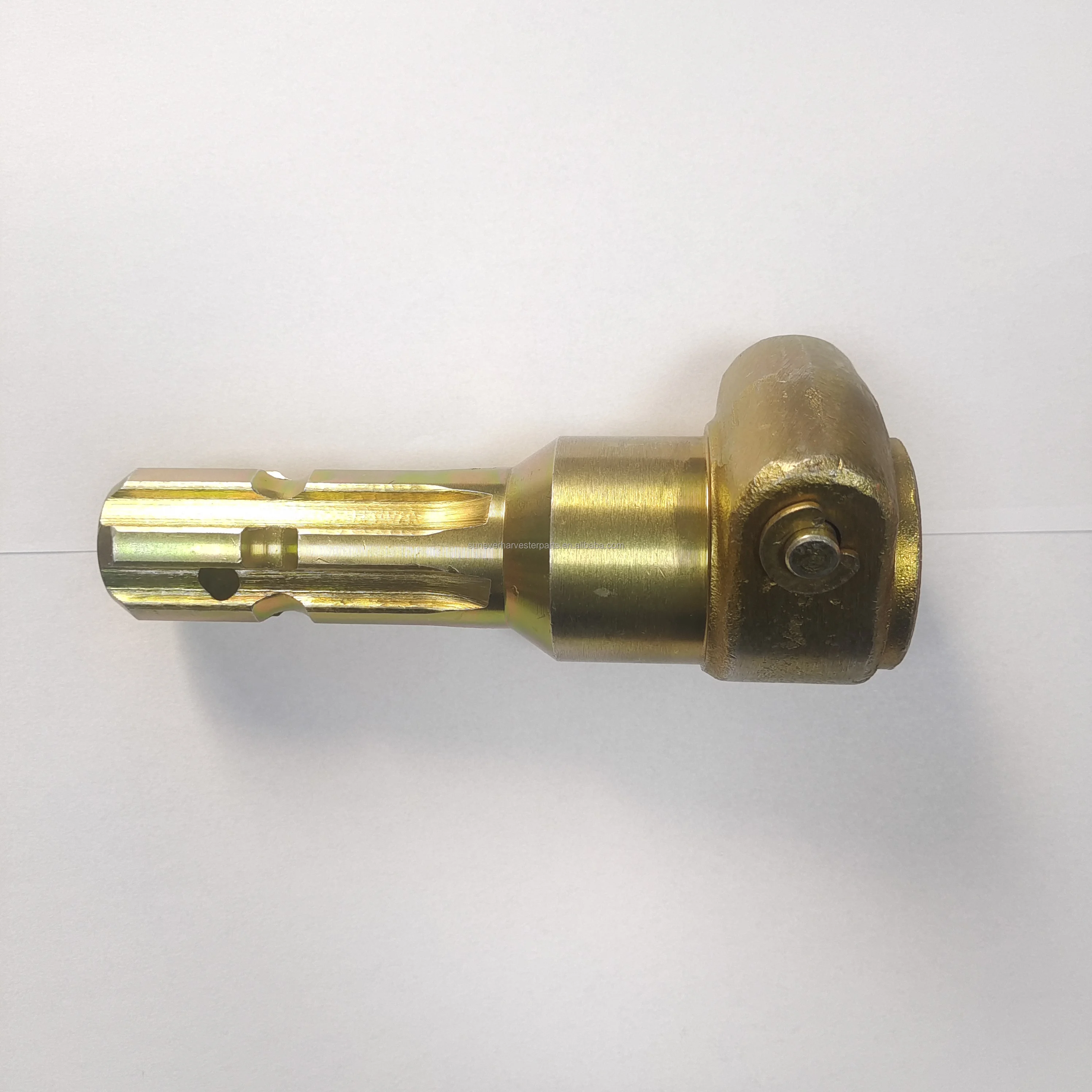 New PTO Extender for Tractor, PTO Shaft Extender, Female 1-3/8" & 6 ...