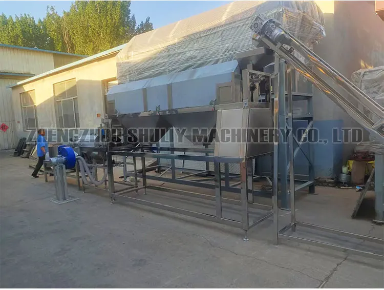 Cashew Nuts Production Line Machine|Cashew Nuts Processing Production ...