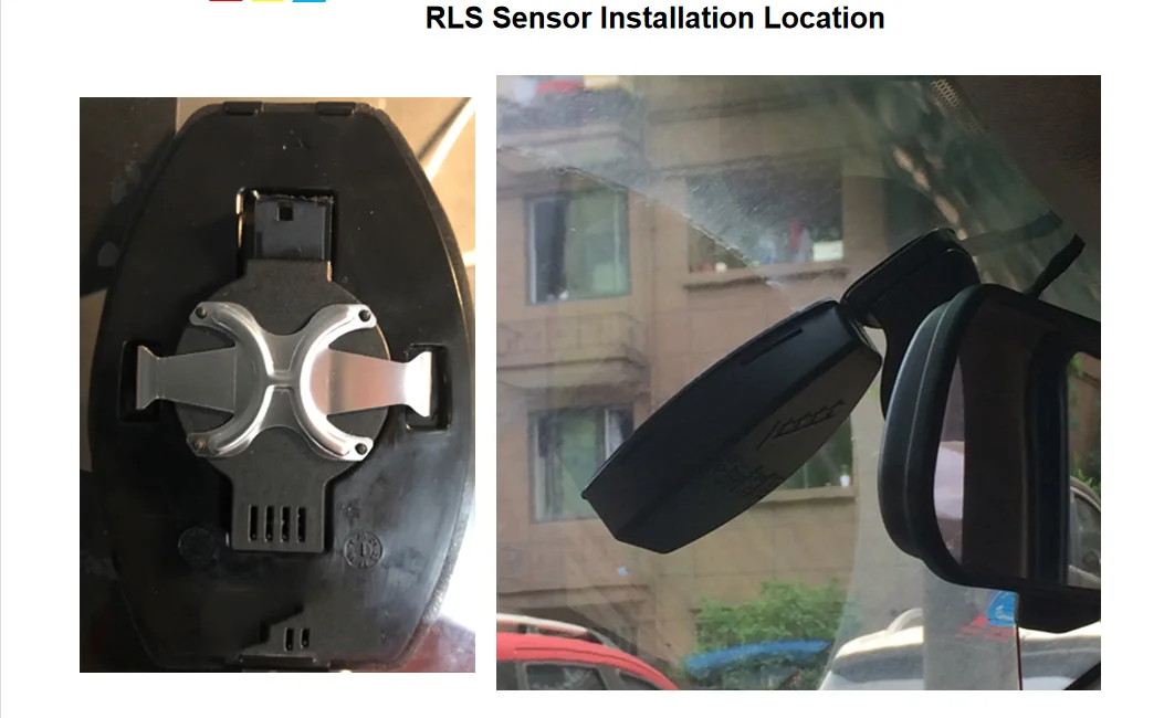 WINDSHIELD WIPER RAIN SENSOR LIGHT SENSOR OEM 5Q0 955 559 A for ...