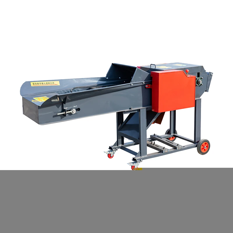Commercial Chara Cutting Machine Chaff Cutter Machine for Dairy Farm ...
