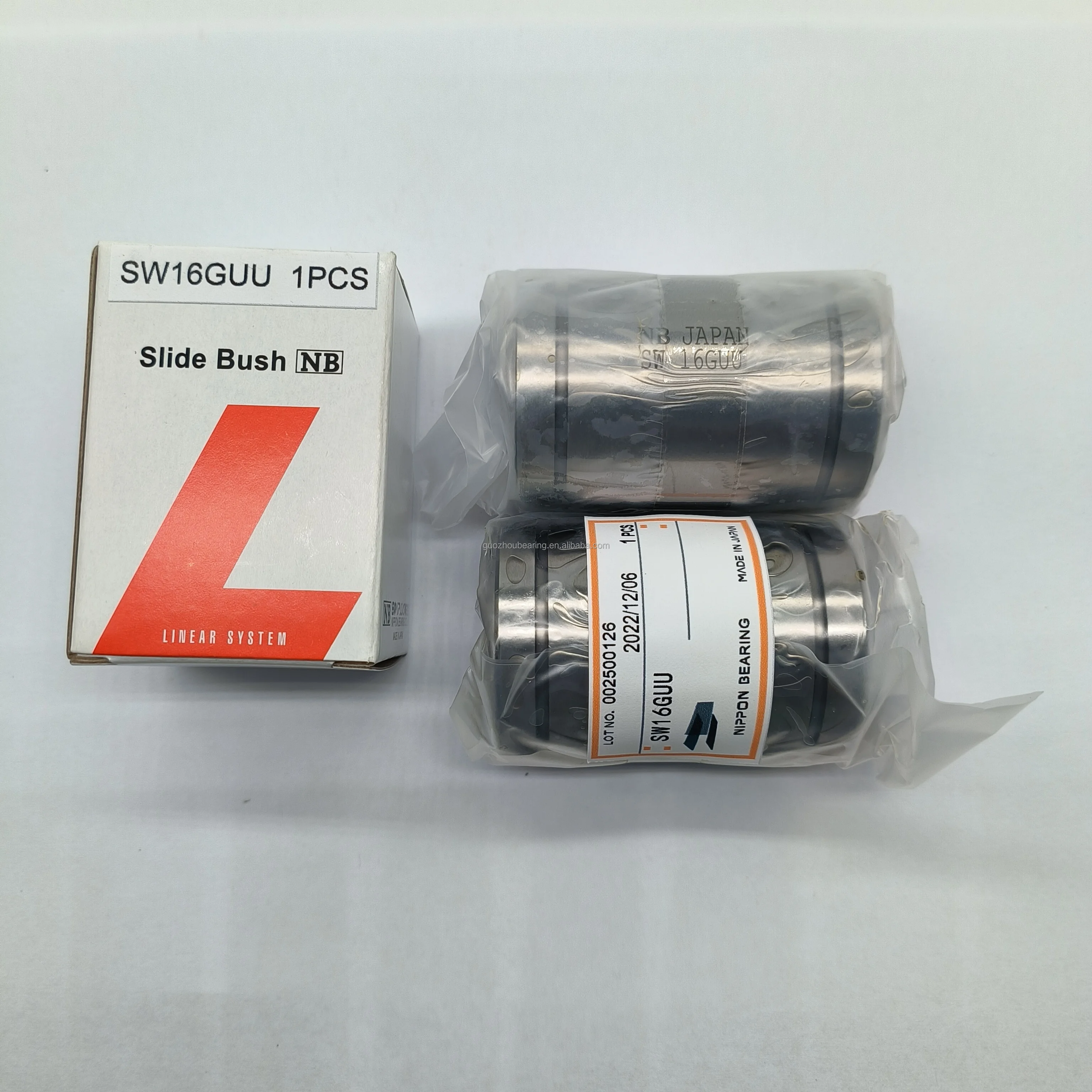 Japan NB Inch Linear Bearings - Precision and Durability