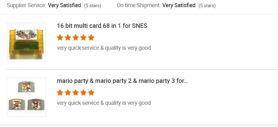 N64 Multi Cart 4 in 1 - Green Shell Mari0 Kart & More