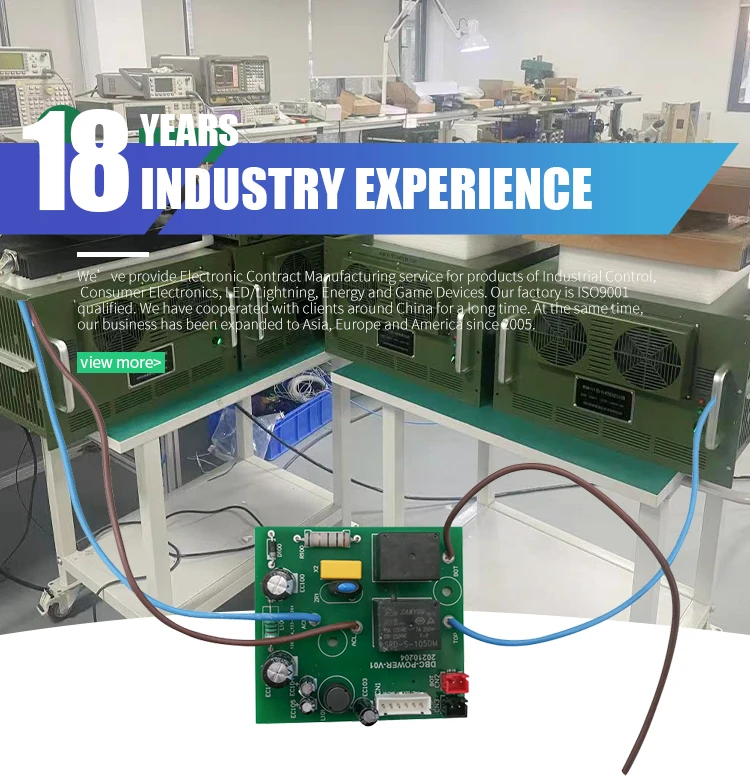 Electronics Manufacturer Assembly Printed Circuit Boards Inverter ...