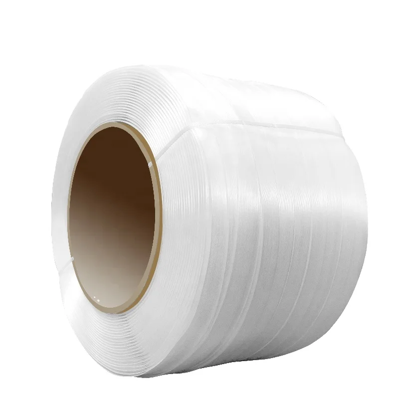 High Tension Polyester Fiber Fabric Packing Belts for Industry
