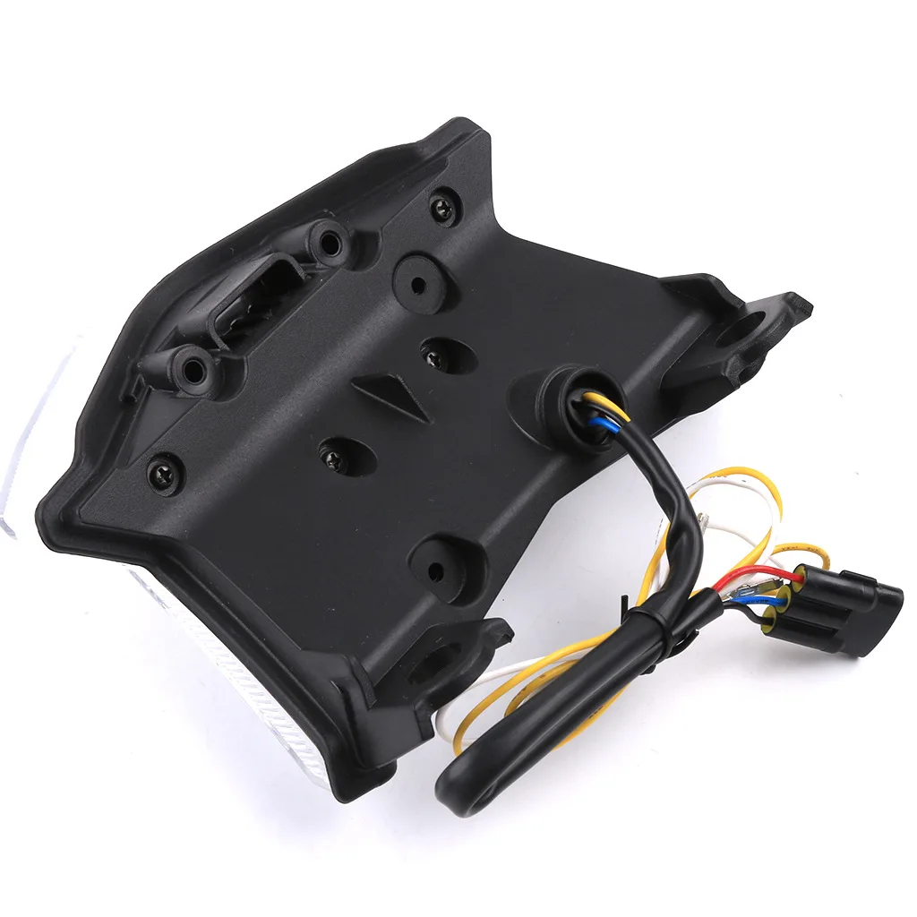 Motorcycle Light System Modified Tail Led Brake Light For Motorcycle ...
