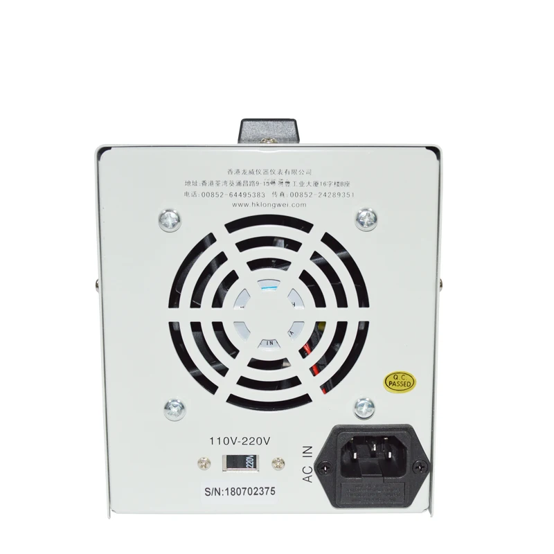 Longwei PS305D Power Supply - Reliable for Lab & Repair