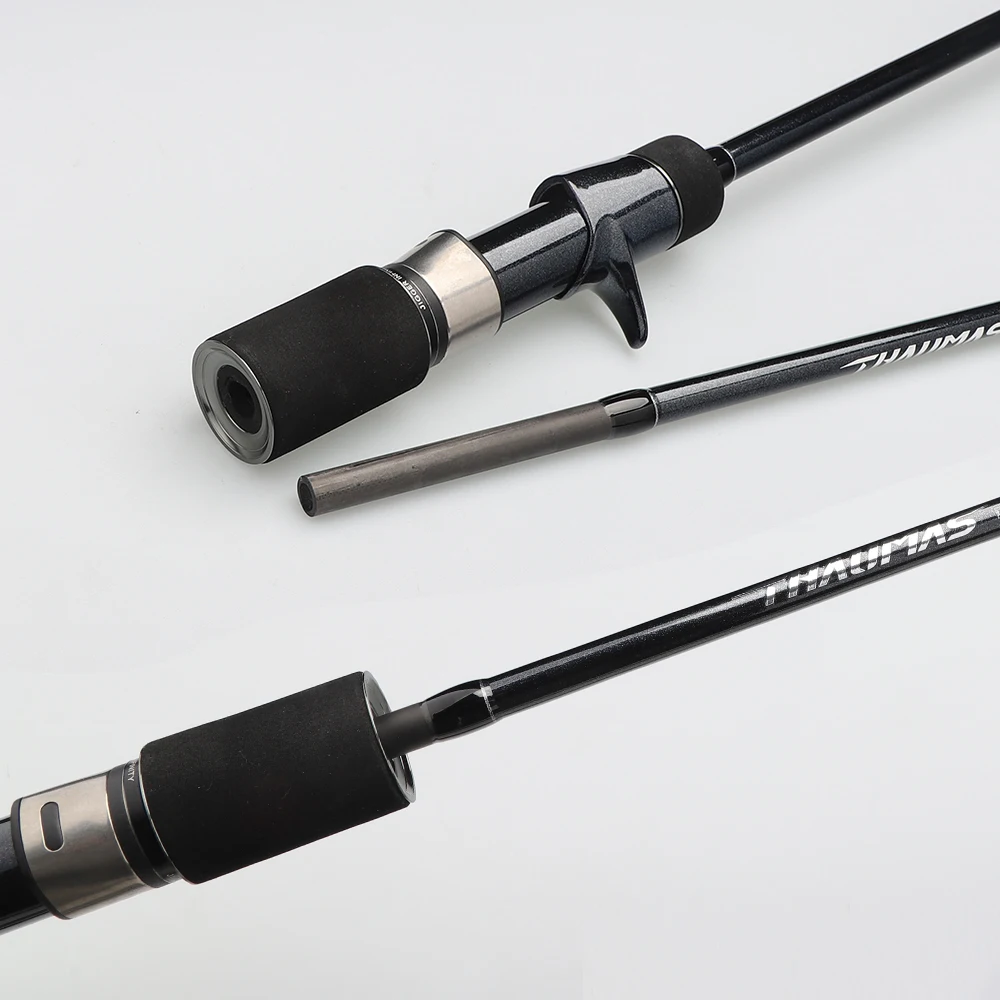 TAIGEK Slow Jigging Fishing Rods - Perfect for Offshore