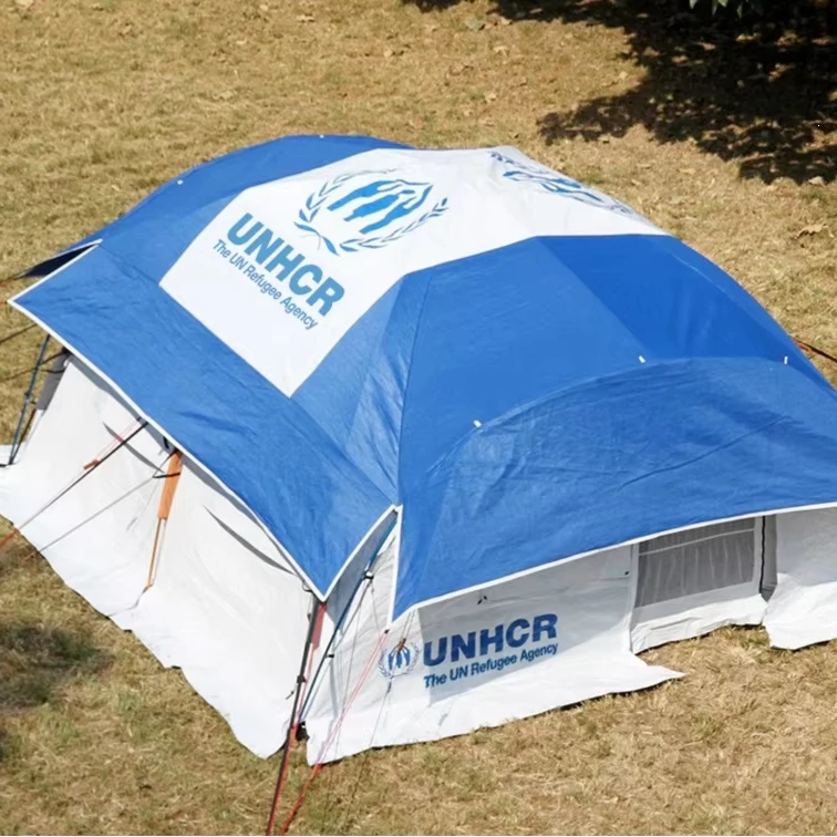 Refugee Relief Emergency Rescue ICRC Family Tent| Alibaba.com