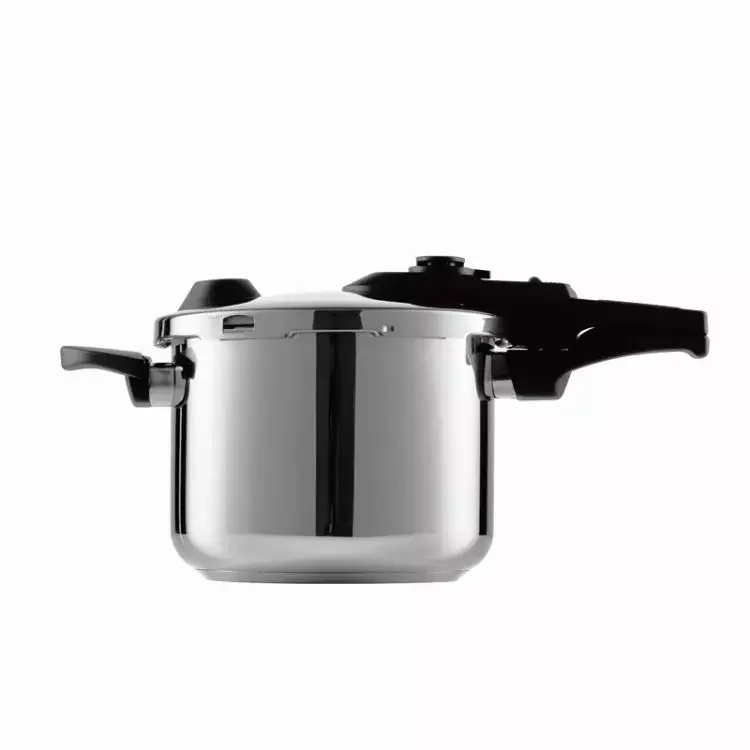 Stainless Steel Pressure Cooker 2024 6l Pressure Cooker Rice Non-stick ...