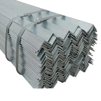 40x40x4 Strut Black Galvanized Punched Angle Iron Ring Thickness ...