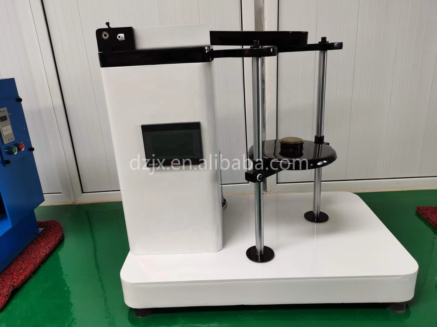 DZJX Rotap Test Analysis Sieve Shaker Apparatus Digital Analytic Sifter ...