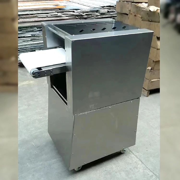 Croissant Rolling Form Machine - Automatic & Efficient