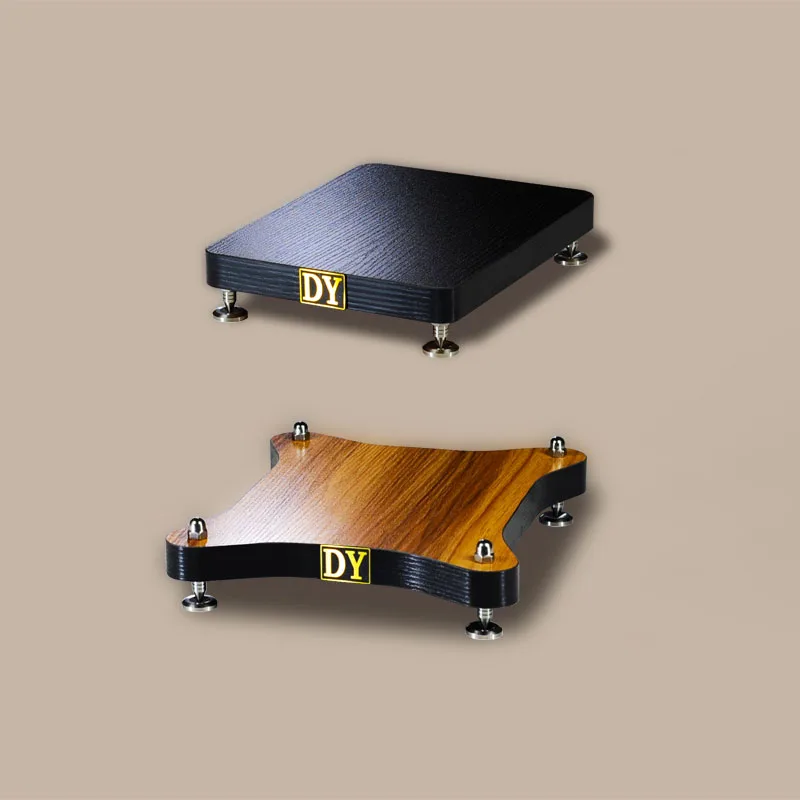 Hifi Audio Subwoofer Power Amplifier - Desktop Shock Absorber