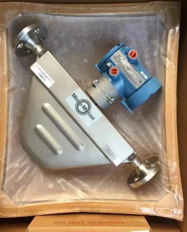 Emerson Micro Motion F200S Coriolis Flow Meter - 2 Inch
