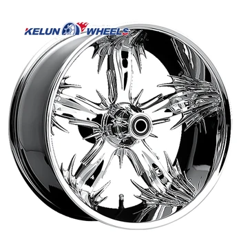 Henan Kelun Auto Parts Co., Ltd. - Truck Wheel, Off Road Wheel