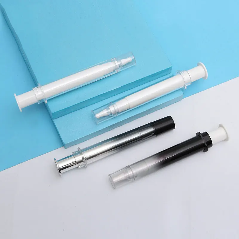 5ml 10ml 20ml Serum Syringe Eye Cream Airless Bottle