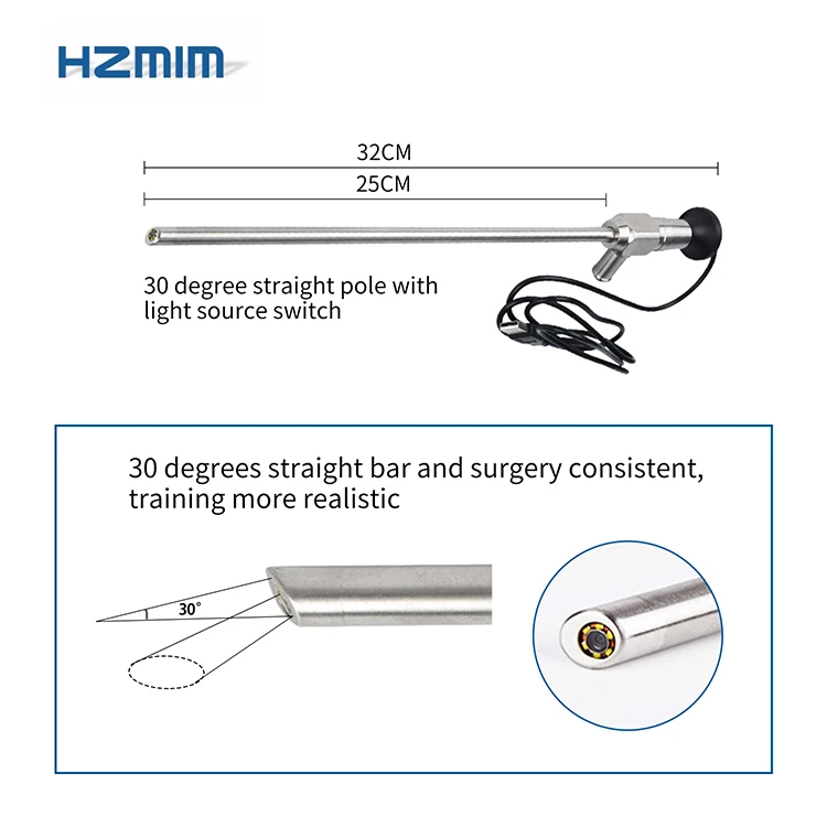 Advanced Laparoscopic Trainer Box - Enhance Surgical Skills