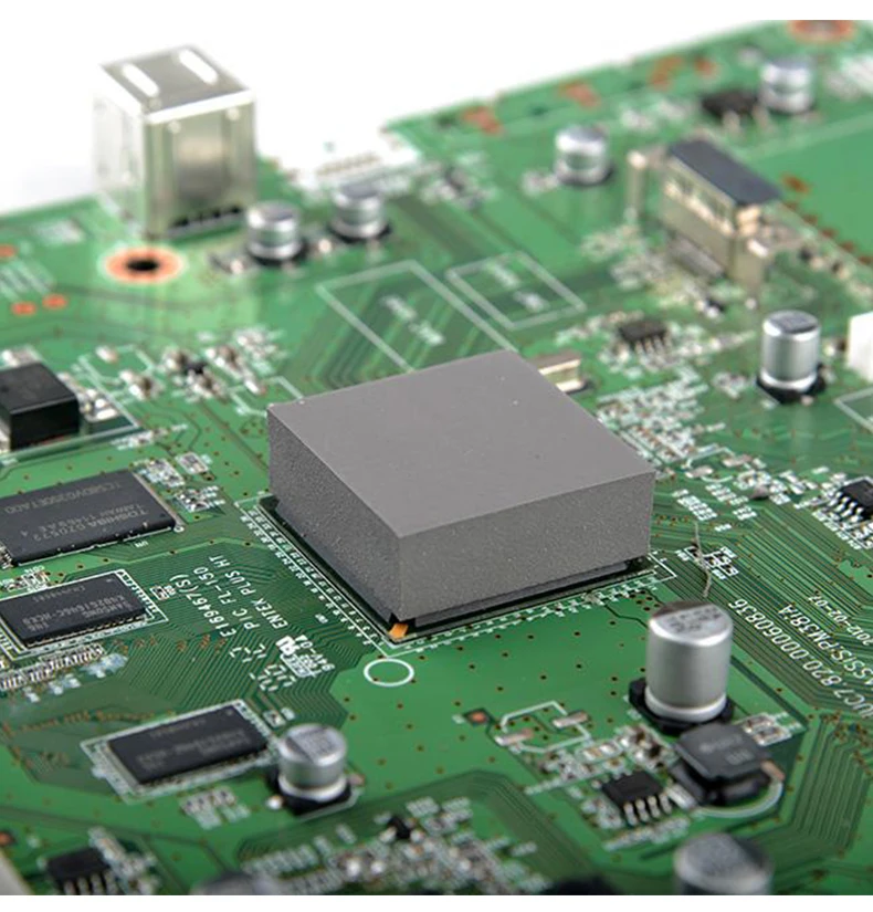 Thermal Conductive Silicone Sheet for CPU Heat Dissipation