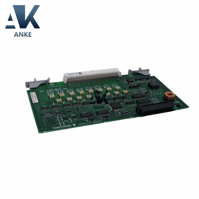 Yokogawa Amm22 S3 V-net Coupler Module - Buy Yokogawa Plc Controller Input/output Module ...
