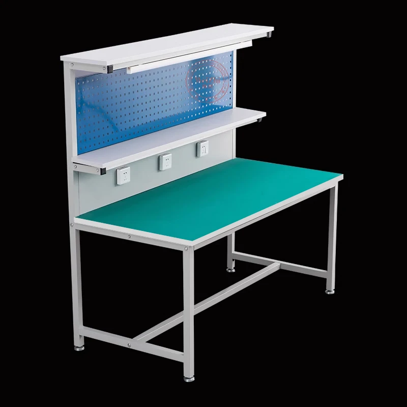 New Design Assembly Line Working Table Industrial Mobile Repair ...