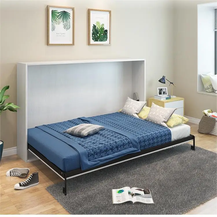 Space-saving Wall Bed Murphy Bed - Custom Made & Stylish