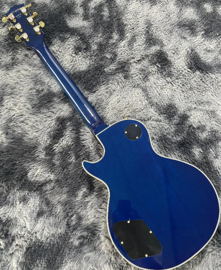 Wholesale Custom Made Cheap 6 Strings Electric Guitar Musical ...