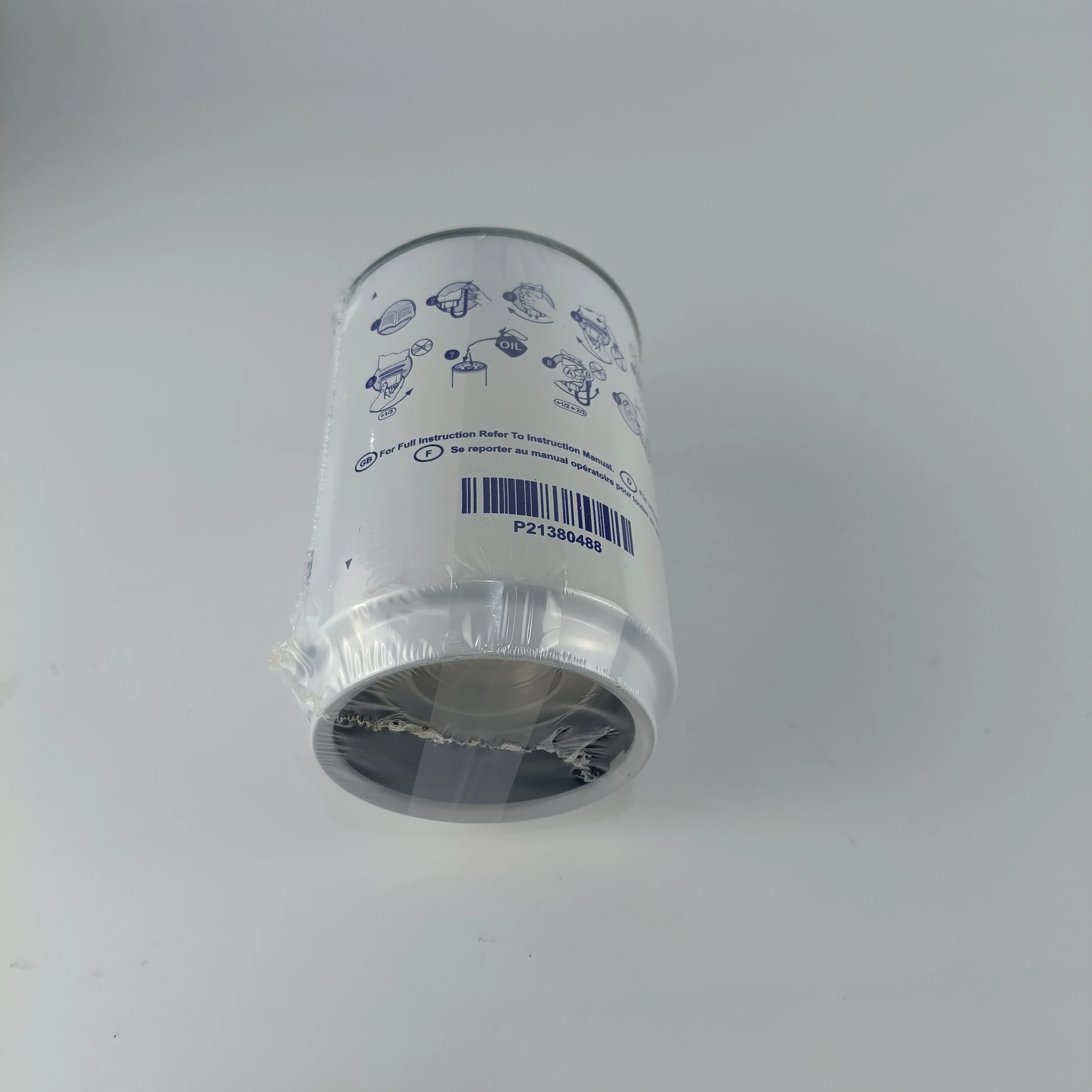 Hr Fuel Filter For Volvo Filter 21380488 For Volvo Filter Set - Buy ...