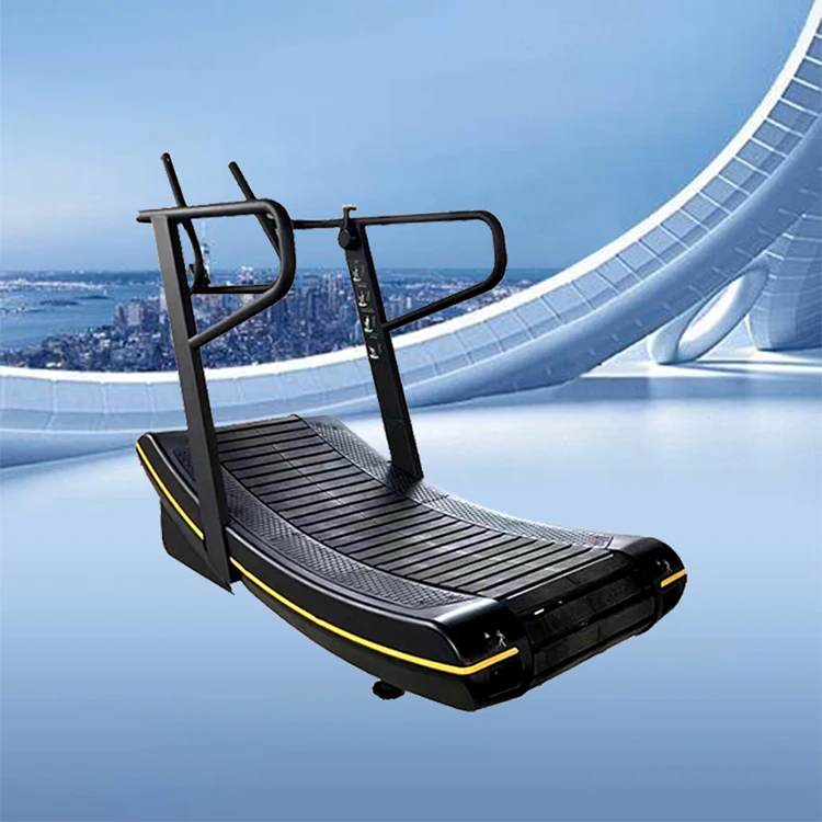 Unpowered Air Runner - Non-Motorized Speed Fit Treadmill