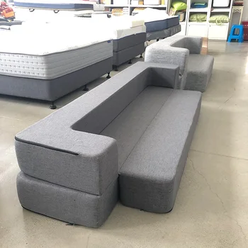 Fold Down Futon Muti-purpose Night And Day Folding Cheap Fabric Pull ...