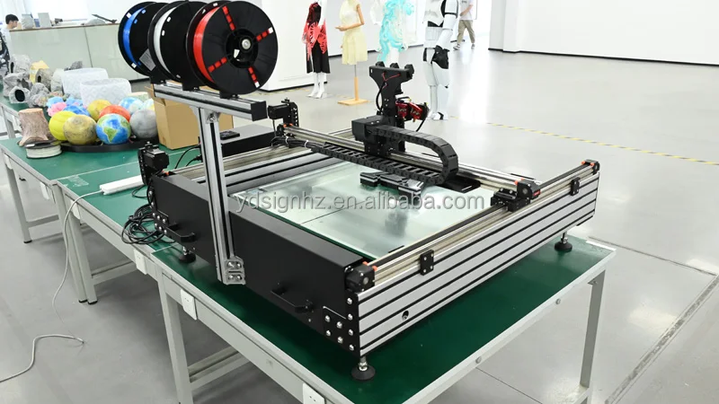 Large Scale 3D Sign Printer for Custom Signage & Logo Printing - 3D ...