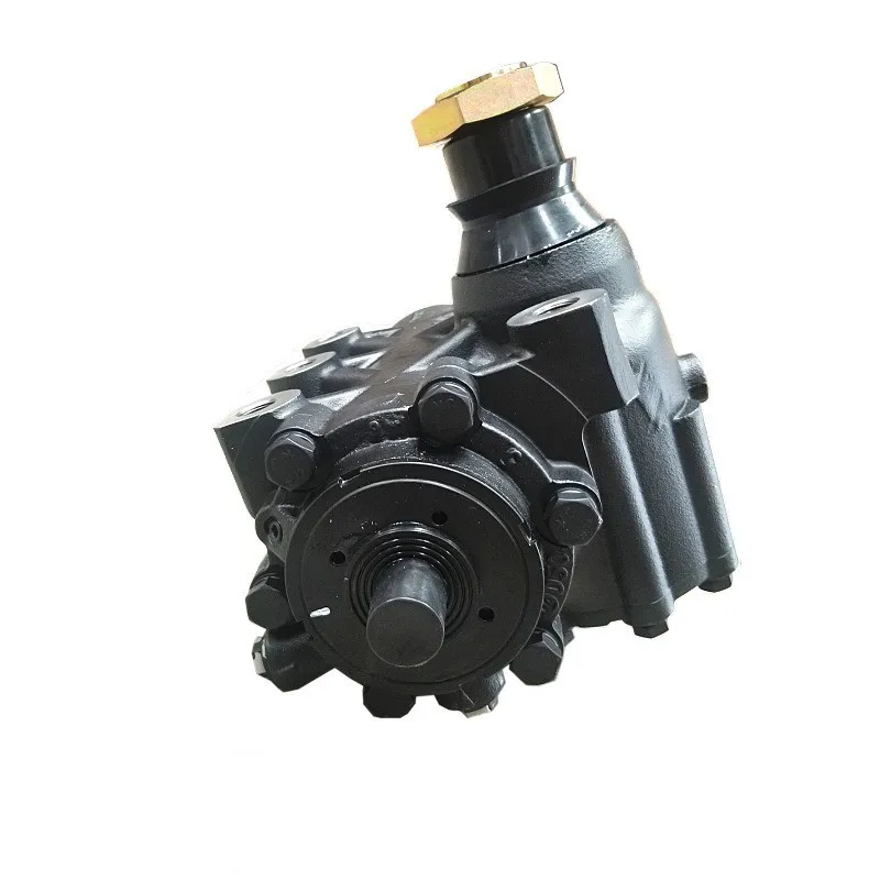 Dz9114470075 Shacman F3000 Power Steering Box - Buy Steering Gearbox ...