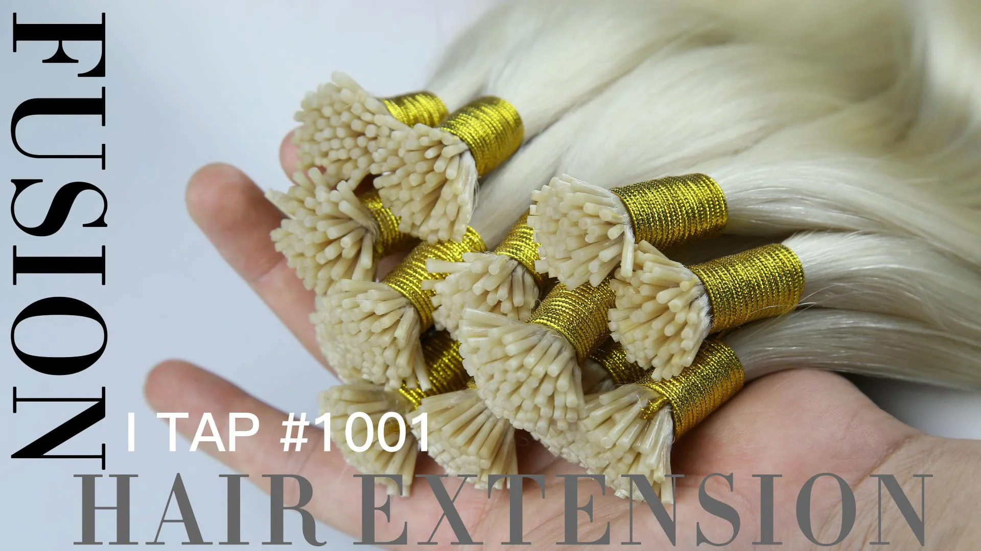 Custom Itip Extensiones Cabello Humano Natural I Tip Hair Extensions Human Hair - Buy 2024 2025 ...
