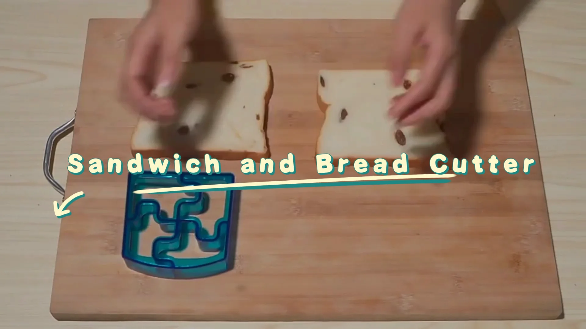 Sandwich And Bread Cutter Shapes For Kids Mini Cookie Cutters Stainless ...