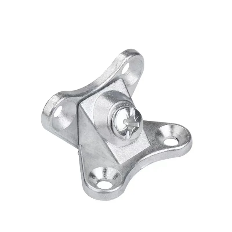 SpotNewProducts aluminium corner connector angle code bracket aluminum ...